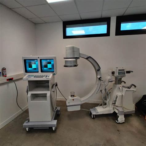 Ge C Arm Flexiview 8800 Tempe