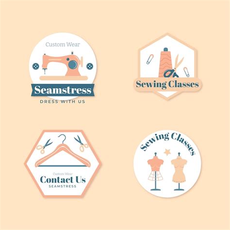 Seamstress Logo