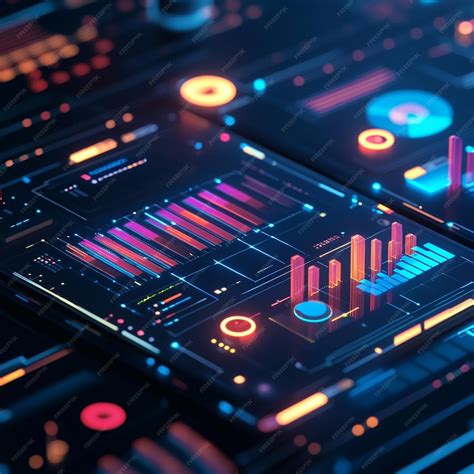 Hightech Risk Analysis Tool With Dynamic Data Visualization And Risk