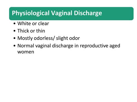 Vaginaldischarge2 180305141234 Pptx