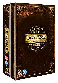 Deadwood Series 1 3 Complete Box Set Dvd 2011 For Sale Online