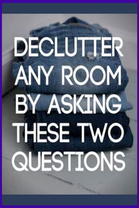 declutter home declutter your life organize declutter declutter