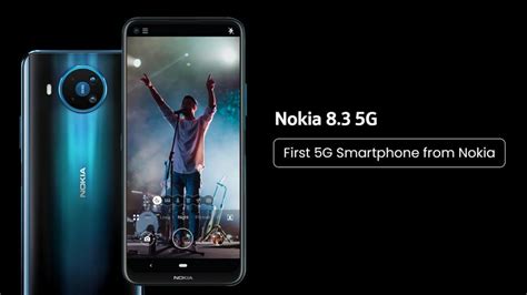 Nokia 83 5g Bất Ngờ Xuất Hiện Trên Geekbench Ngày Lên Kệ đang Tới Gần