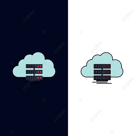 Cloud Access Background Backup Binary Modern Computing Networking