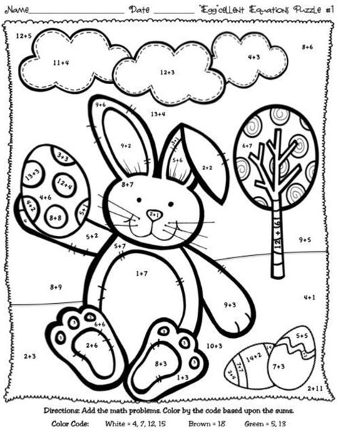 Free Easter Kindergarten Worksheets Printable Kindergarten Worksheets