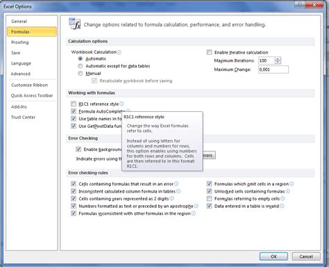 Rc Verwijzingen In Excel Technoblog