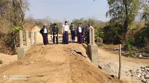 ဖား ဆောင်းမြို့နယ် ဝမ် အောင်းကယား ကျေးရွာ ဒေသဖွံ့ဖြိုး ရေး ကွင်းဆင်းစစ