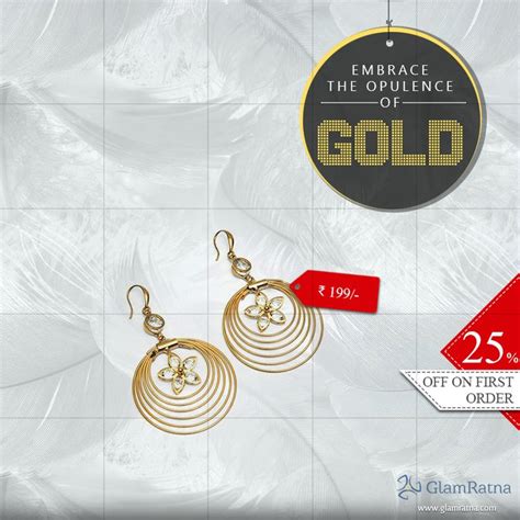 Bring Out The Best Version Of You By Wearing These Sensual Pair Of Earrings Wear These