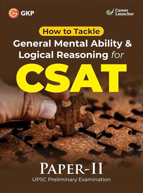 buy upsc 2025 csat paper 2 how to crack general mental ability