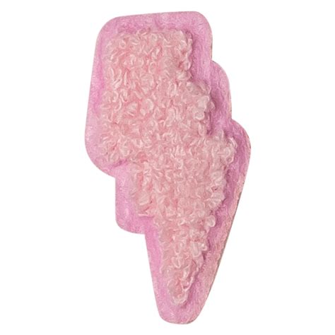 Pink Thunder Patch Citron