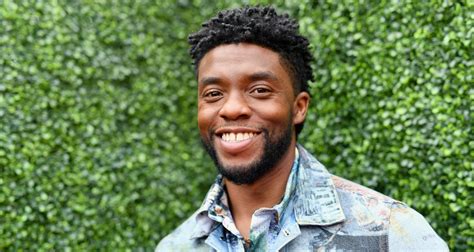 Chadwick Boseman To Be Honored With Star On Hollywood Walk Of Fame 5