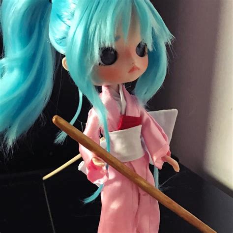 Boneca Pullip Dal Botan Elo7 Produtos Especiais