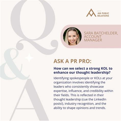 Prstrategy Prtips Prpro Kol Am Public Relations