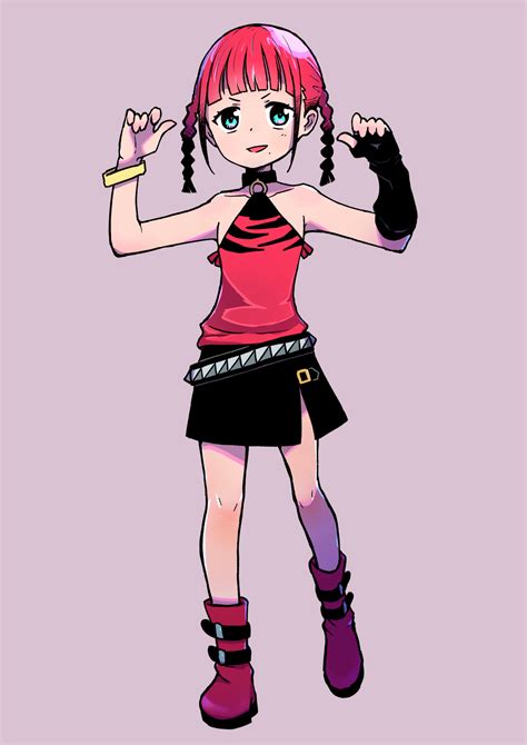 Asukagawa Chise Gridman Universe And 1 More Drawn By Takurada Danbooru