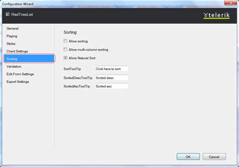Telerik Web Forms Treelist Design Time Telerik Ui For Aspnet Ajax