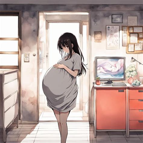 Creation 18 Hyper Pregnant Misty By Rsdesigns2919 On Deviantart