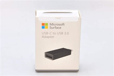 Microsoft Surface USB C Male To USB A Female Adapter USB C To USB 3 0 3 1 Type C OTG JTY 00005 1861