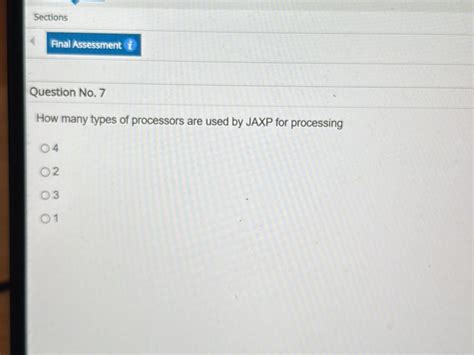 How Many Types Of Processors Are Used By Studyx