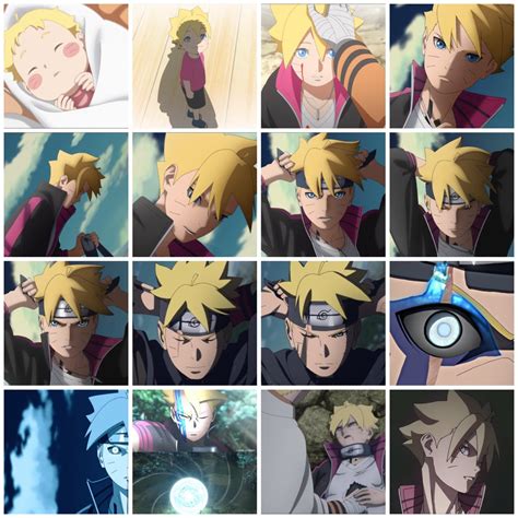 Happy Birthday Boruto 🎂🎉🎁 Rboruto