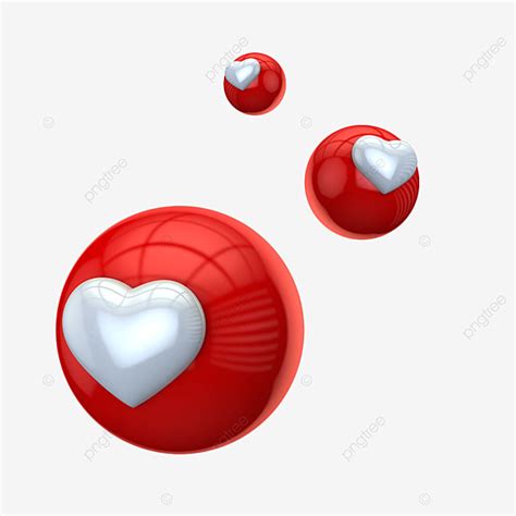 instagram heart like