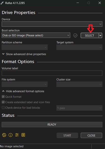How To Fix Undetermined Error While Formatting In Rufus