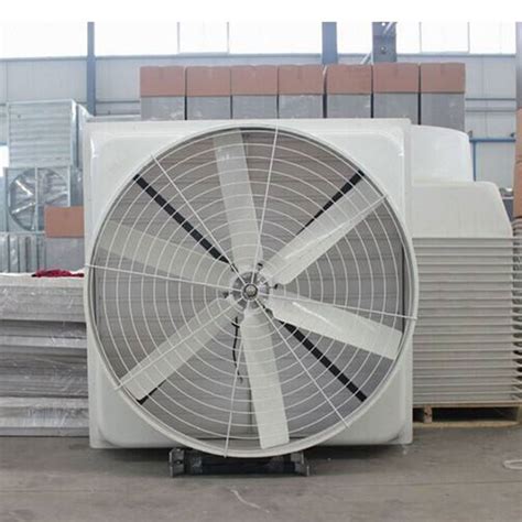Glass Fiber Reinforced Plastic Fan Shandong Refullinternational Trade
