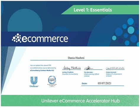 Dania Hashmi On Linkedin Ecommerce Futurefit Digitaltransformation Unilever 18 Comments