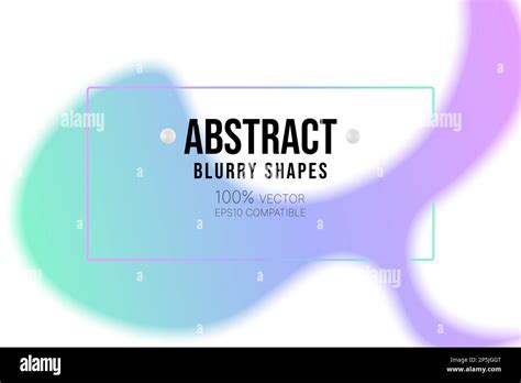 Abstract Gradient Shape Vector Background Stock Vector Image And Art Alamy