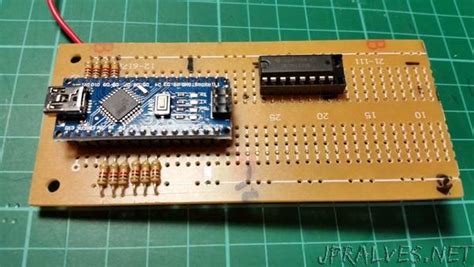 Replacing An Apple 2e Clones Keyboard Controller With An Arduino
