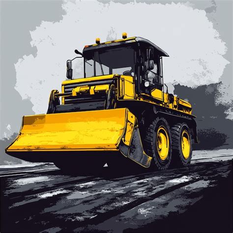 Asphalt Paving Background Vector Premium Ai Generated Image