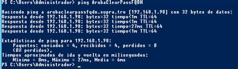 Problem When Joining Cppm To Ad Domain Security