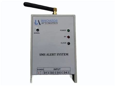 Alert System Server Based Sms Alert System From Indore