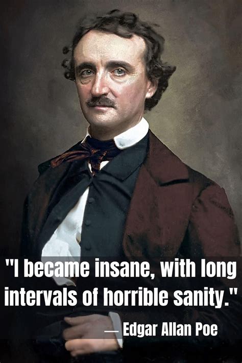 Edgar Allan Poe El Calendario Literario De Bautista 19 1 2017 Artofit