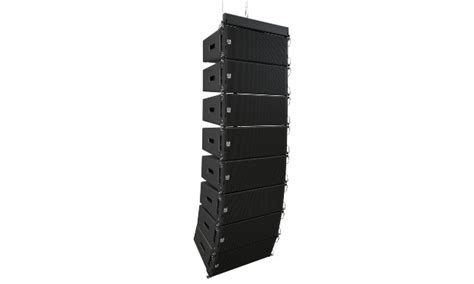 Martin Audio Adds Fourth Model To Wavefront Precision Line Array Series Audio Media International