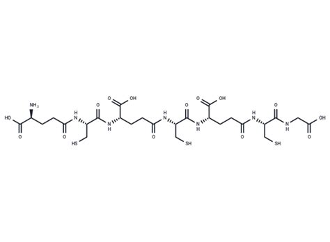 Phytochelatin 3 Pc3 Heavy Metal Chelator Peptide Targetmol