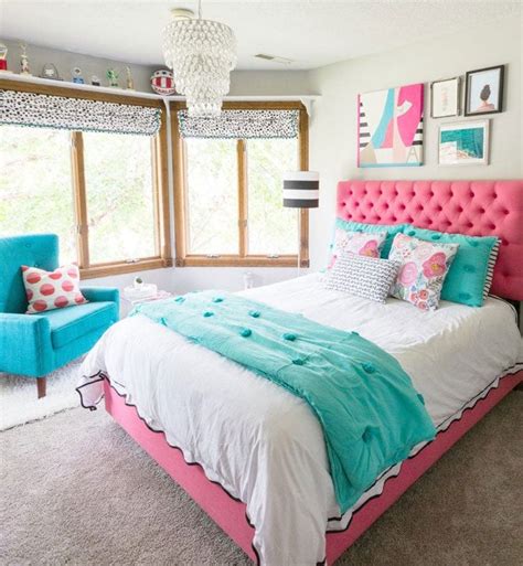 65 Cute Teenage Girl Bedroom Ideas In 2023