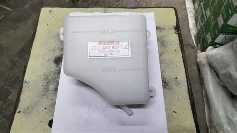 Coolant Bottle At ₹ 120piece Plastic Bottle In New Delhi Id