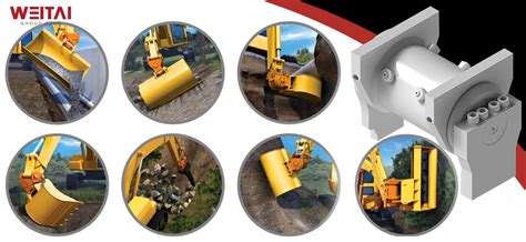 News Tilt Coupler Enhancing Efficiency And Flexibility In Heavy Machinery