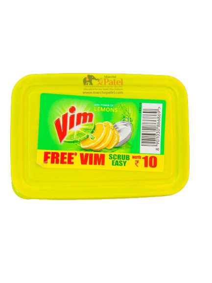 Vim Bar 500gm Marché Patel