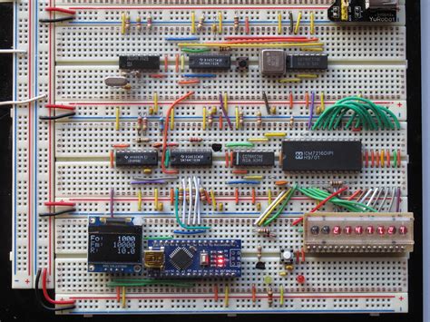 tinkering is in full swing after 5 days of below 30c and 45 windchill r electronics