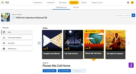 Hmh Curriculum Map At Sarah Plank Blog