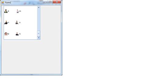 Radlistview Find Key In Ui For Winforms Listview Telerik Forums