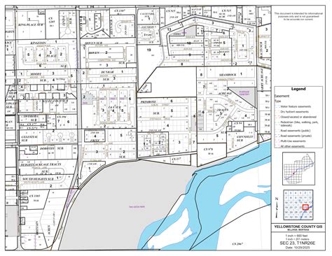 Yellowstone County Montana