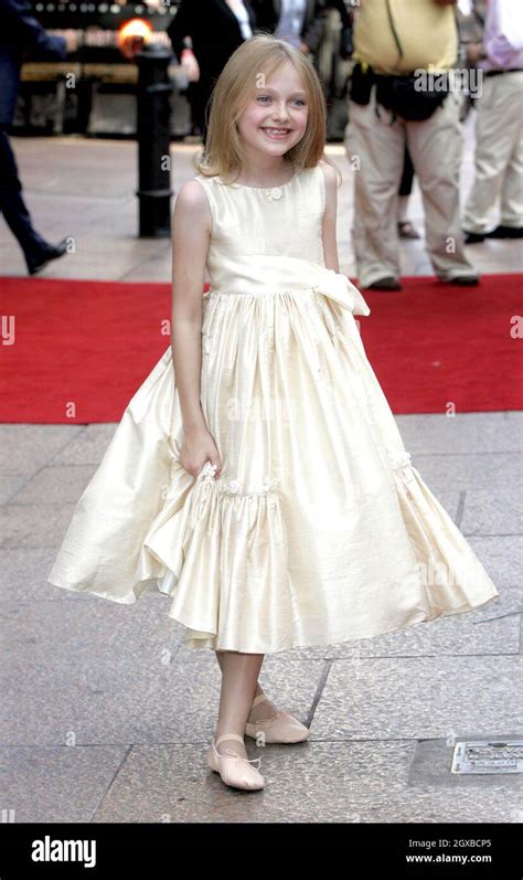 Dakota Fanning War Of The Worlds