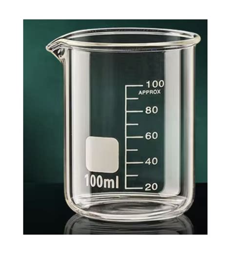 Glass Beaker 100ml