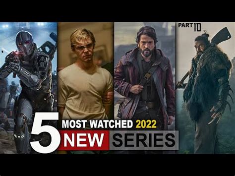 Top 5 MOST WATCHED Web Series of 2022 | Most Popular & New Series on ...