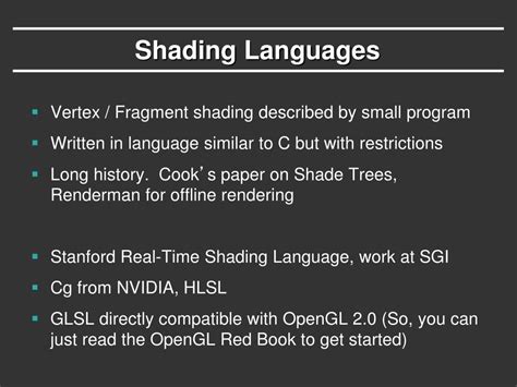 Ppt Real Time High Quality Rendering Powerpoint Presentation Free Download Id 6389113