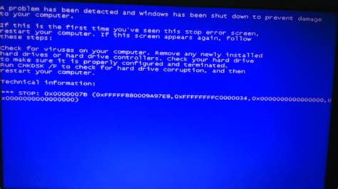 How To Fix The STOP 0x0000007B ERROR At Windows Startup TSA