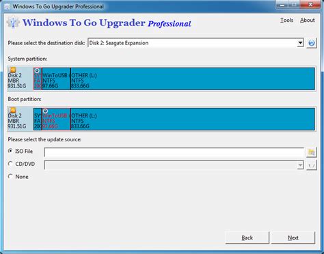 How To Upgrade A Windows 10 To Go Usb Drive