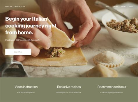 5 Best Online Course Website Examples — Squarespace